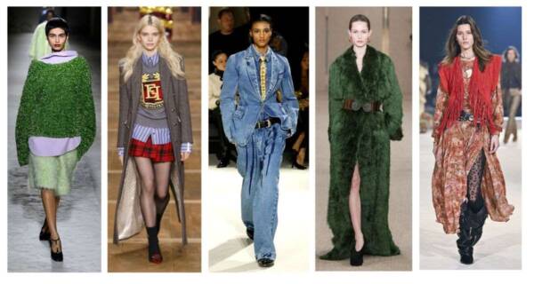 Moda jesień-zima 2024/2025 – przegląd najważniejszych trendów ...