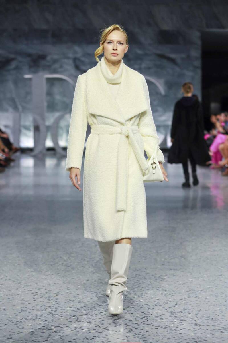 Pokaz najnowszej kolekcja Deni Cler „Sono Deni” - kwintesencja ...