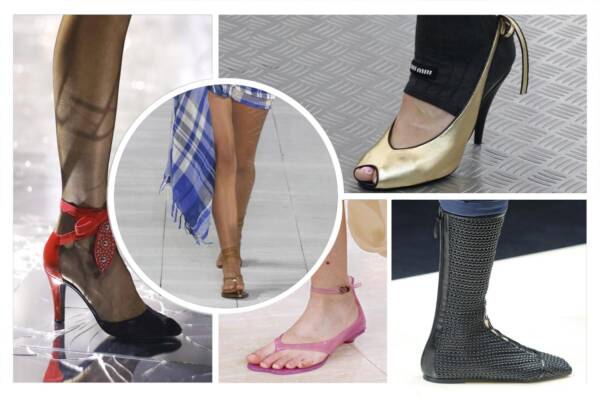 Modne buty Wiosna-Lato 2025 – najnowsze trendy sezonu