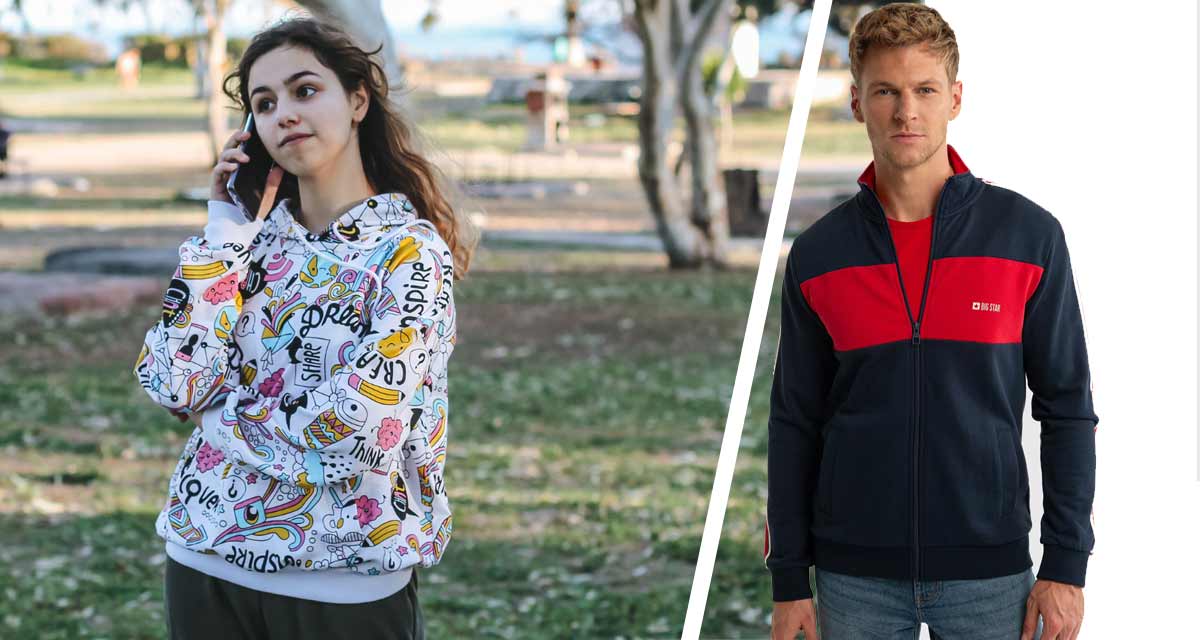 Bluzy męskie i damskie – jak wybrać idealny model na każdą okazję ...