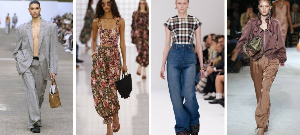 Moda 2025, inspiracje modowe, aktualne trendy w modzie - KobietaMag.pl