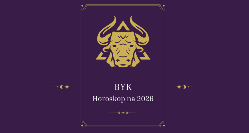 Byk 2026: horoskop roczny – miłość, kariera, pieniądze