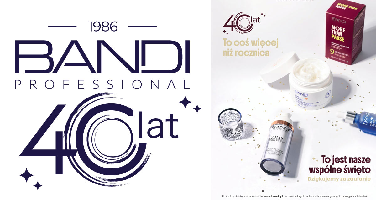 BANDI ma 40 lat i robi coś nietypowego: klientki wybiorą hit, który ...