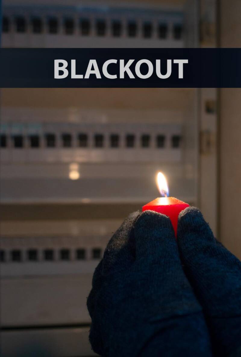Blackout w Polsce: checklista 10 rzeczy do domu i auta + test 15 minut ...