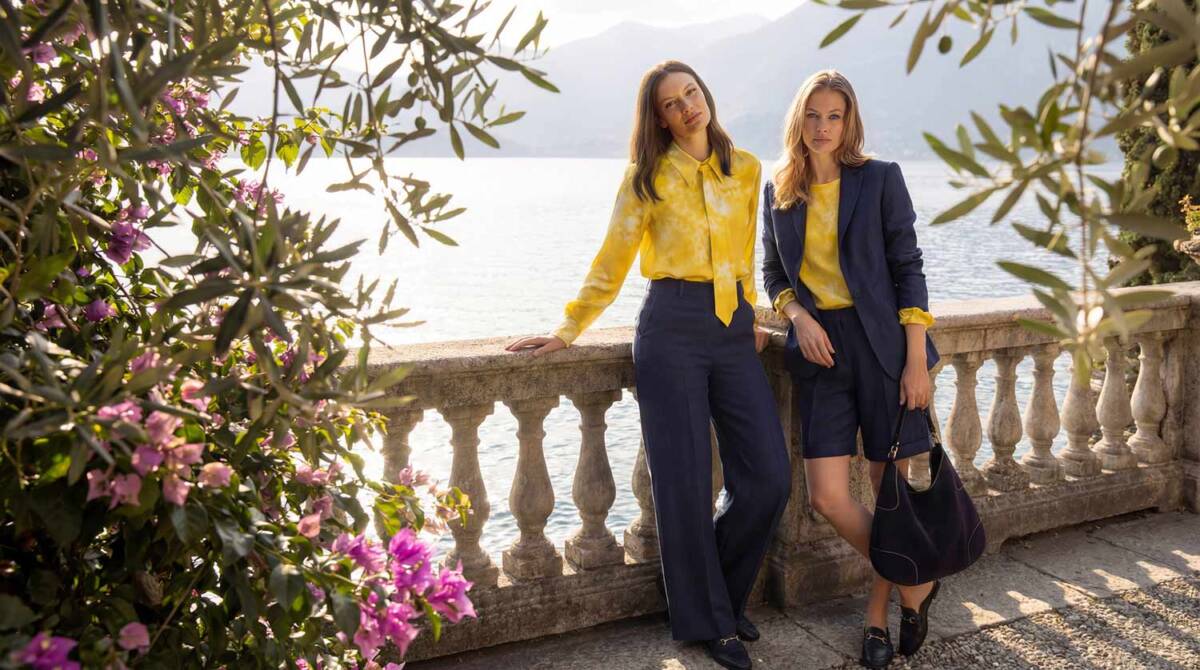 Deni Cler Wiosna/Lato 2026 - jubileuszowa kolekcja na 55-lecie marki